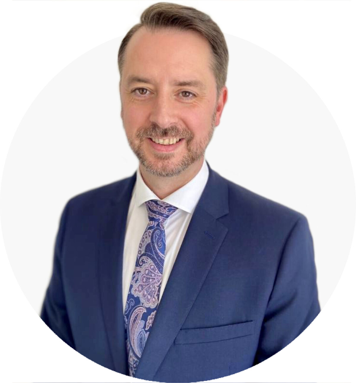 Mark Stanhope • Richstone Park Financial Planning